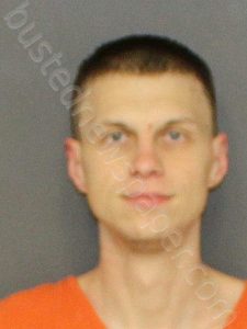 Recar, Michael Ryan | 2026-01-14 Warrick County, Indiana Booking