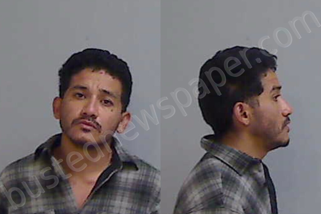 Zuniga, Ricardo, Jr. | 2026-01-14 Hidalgo County, Texas Booking