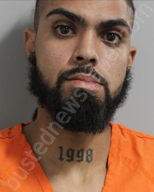 Rivera Rodriguez, Jake Ricardo | 2026-01-14 Polk County, Florida Booking