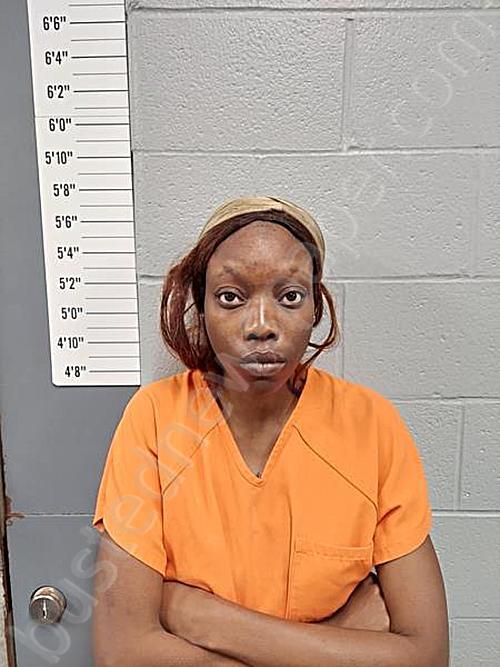 Riley, Kierra Lashaie | 2026-01-14 19:42:00 Scott County, Missouri Booking