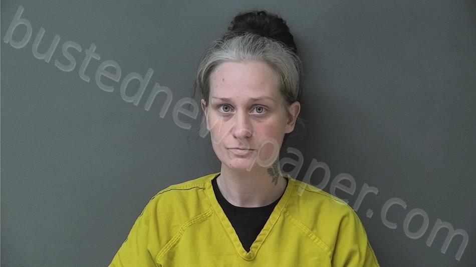 Soos, Chasity Joy | 2026-01-14 04:12:00 Howard County, Indiana Booking