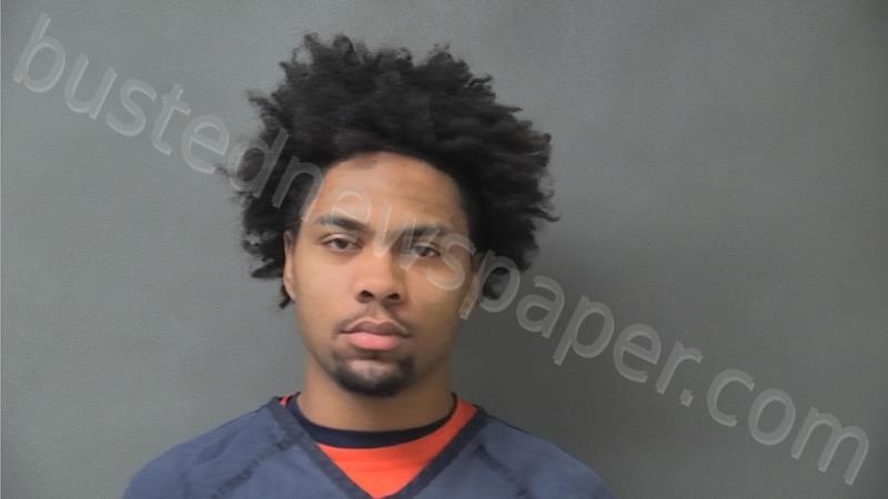 Moore, Baris Asire | 2026-01-14 11:13:00 Howard County, Indiana Booking