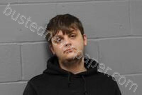 Jacob Lee Crowell | 2026-01-14 03:20:00 Johnson County, Missouri Booking