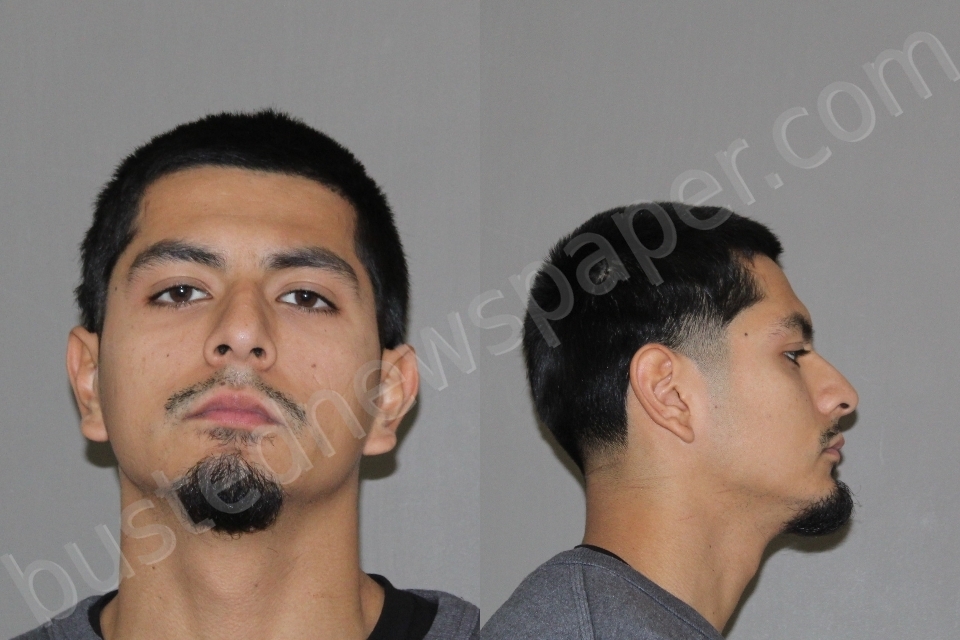 Jimenez, Michael Brandon | 2026-01-14 Denton County, Texas Booking