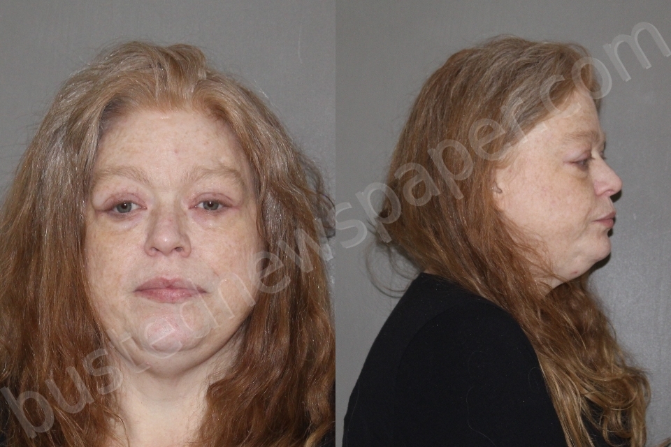 Parker, Jennifer Leann | 2026-01-14 Denton County, Texas Booking