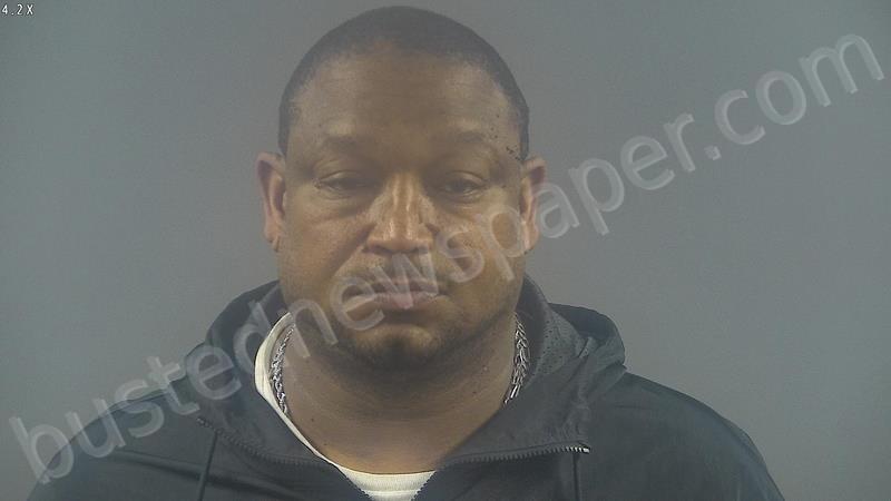 Kellam, Kenneth Wayne | 2026-01-14 13:18:00 Warren County, Kentucky Booking