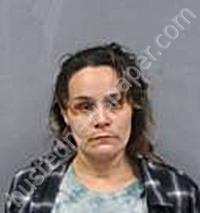 Clark, Sabrina Lynn | 2026-01-15 Jefferson County, Indiana Booking