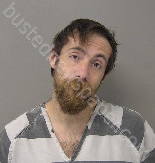 Taylor, Dustin James | 2026-01-15 14:56:00 Macon County, Illinois Booking