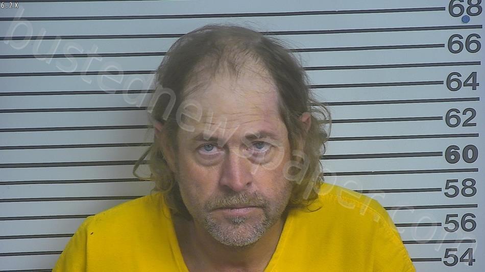 Harrison, Darin Robert | 2026-01-15 22:14:11 Forrest County ...