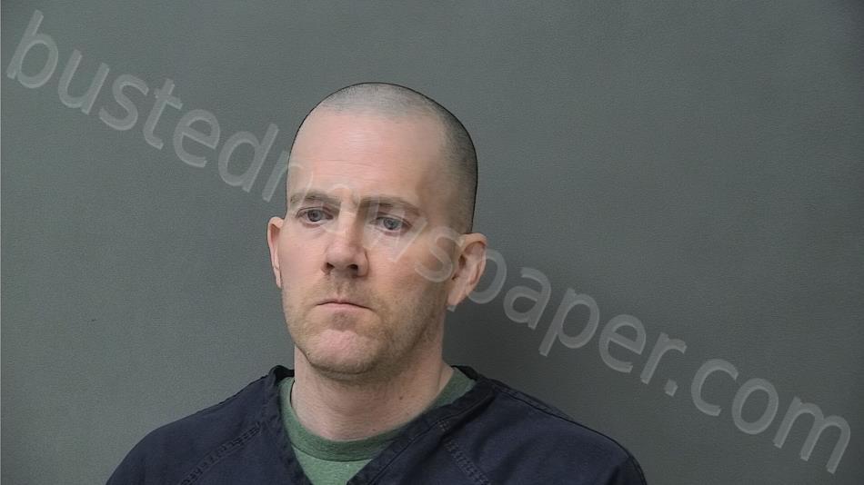 Reef, Andrew Thomas | 2026-01-15 14:20:00 Howard County, Indiana Booking