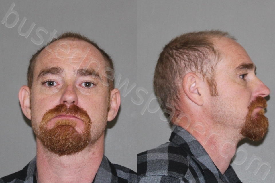 Willis, Jacob Wayne | 2026-01-15 Denton County, Texas Booking