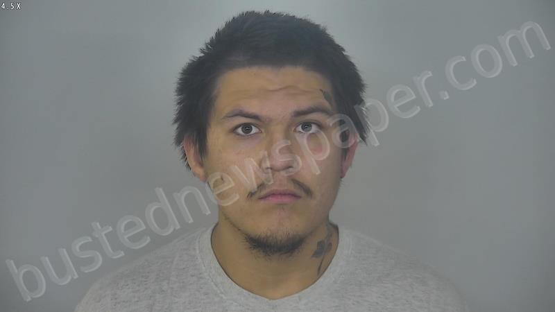 Anderson, Damien Carter | 2026-01-15 12:45:00 Burleigh County, North ...