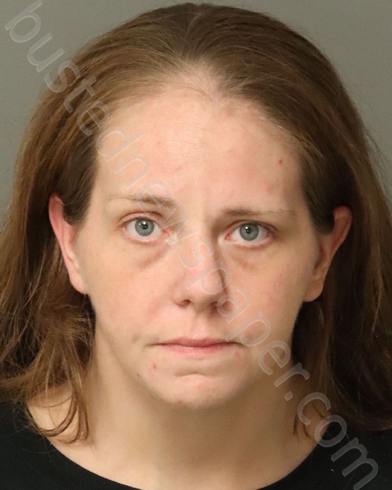 Ferrell, Brittany Renee | 2026-01-15 13:00:00 Wake County, North ...