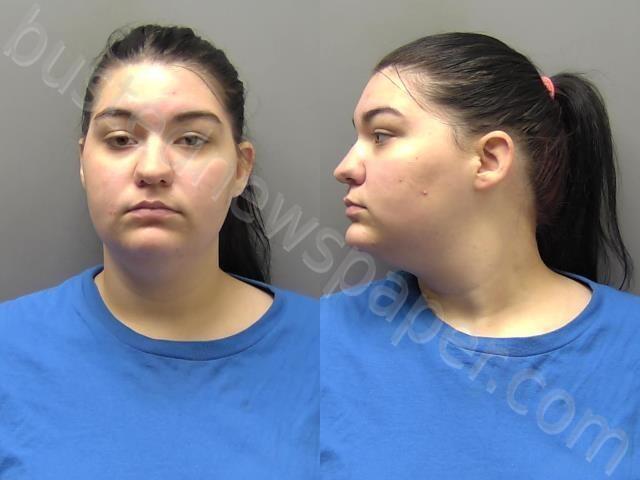 Woosley, Kaydence Rose | 2026-01-15 19:38:00 Buchanan County, Missouri ...