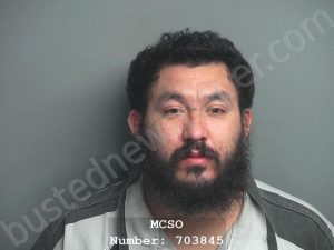 Macedo Santacruz, Daniel | 2026-01-15 04:30:00 Montgomery County, Texas ...