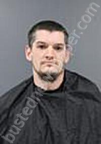 Keener, Kevin Robert | 2026-01-15 Cherokee County, South Carolina Booking