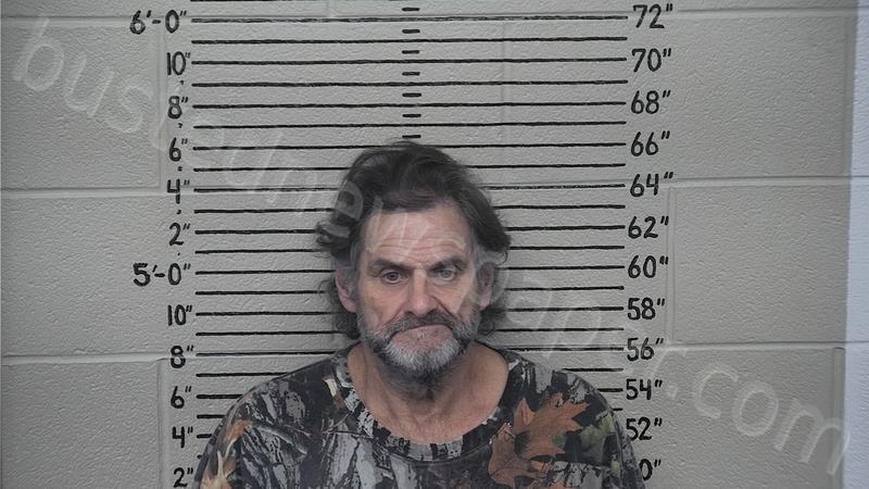 Carter, Danny L | 2026-01-16 18:33:00 Carter County, Kentucky Booking