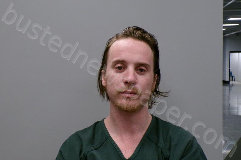 Jackson, Conner Allen | 2026-01-16 21:44:00 Southwest Regional Jail ...