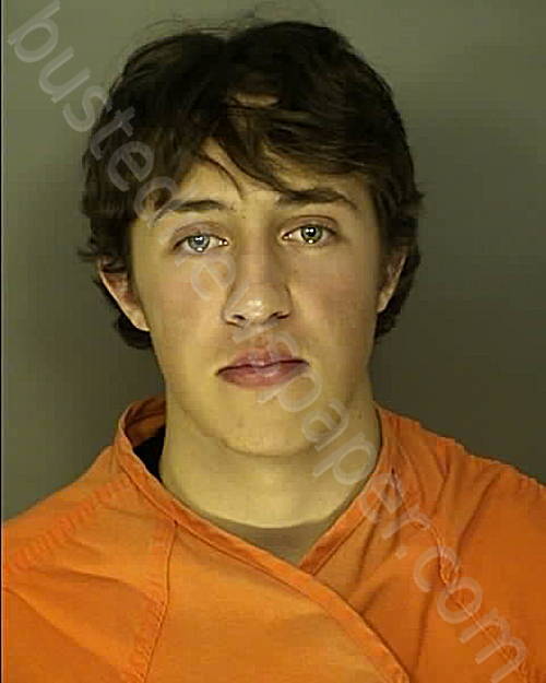 St Laurent, Eli Stephen | 2026-01-16 03:13:00 Horry County, South ...