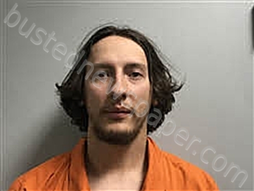 Mathis, Jordan Robert | 2026-01-16 Haywood County, North Carolina Booking