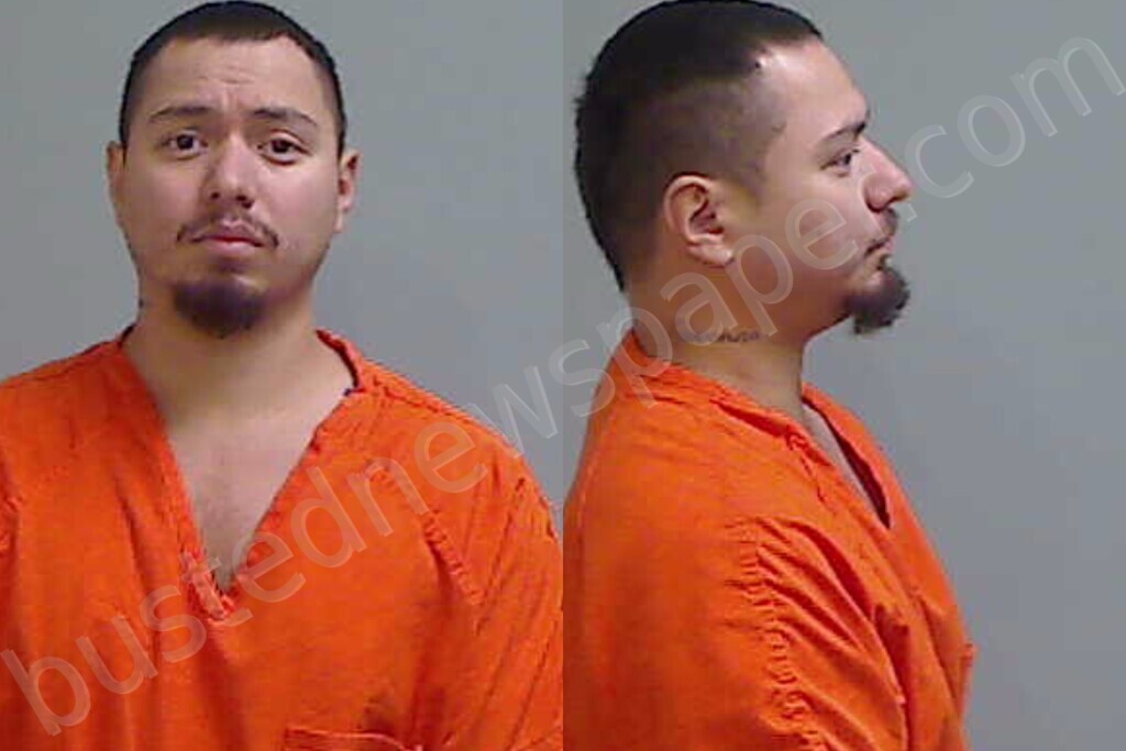 Platas, Felix, Jr. | 2026-01-16 Hidalgo County, Texas Booking