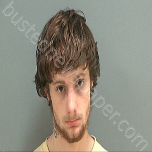 Sellers, Cody Lee | 2026-01-16 18:25:00 Darlington County, South ...