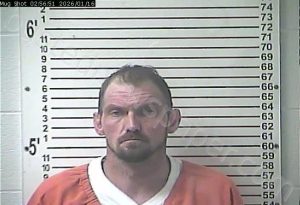 Travis, Kenneth Jay | 2026-01-16 02:38:00 Hardin County, Kentucky Booking