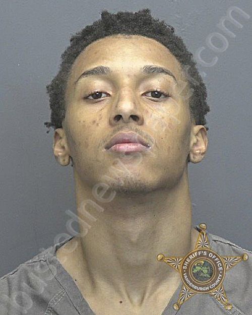 Carter, Lamario Deshaie | 2026-01-16 02:03:00 Vanderburgh County ...