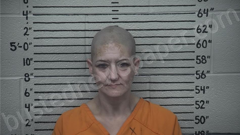 Scholl, Nina | 2026-01-16 00:03:00 Carter County, Kentucky Booking