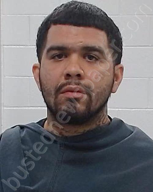 Gonzalez, Oreste Ortega | 2026-01-16 13:00:00 Collin County, Texas Booking