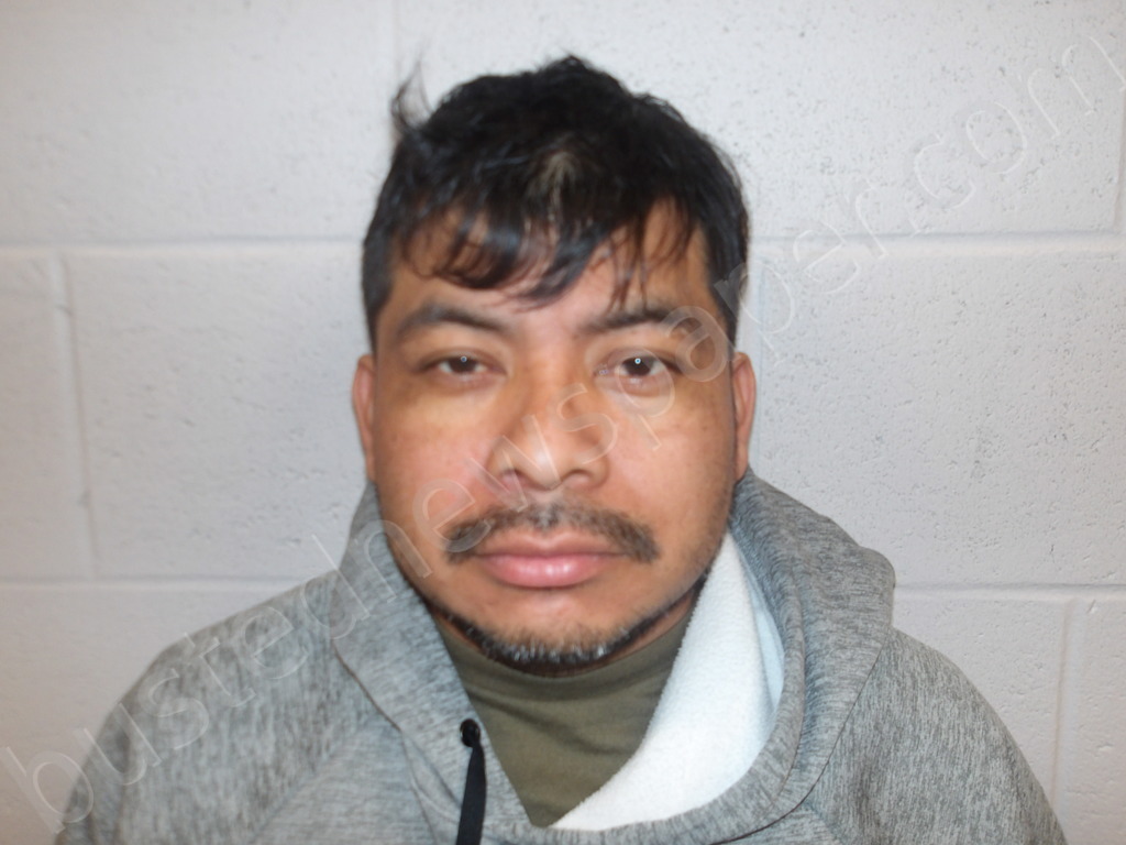 Zapata-garcia Jr, Roberto Manuel Jr | 2026-01-16 20:30:00 Clay County ...