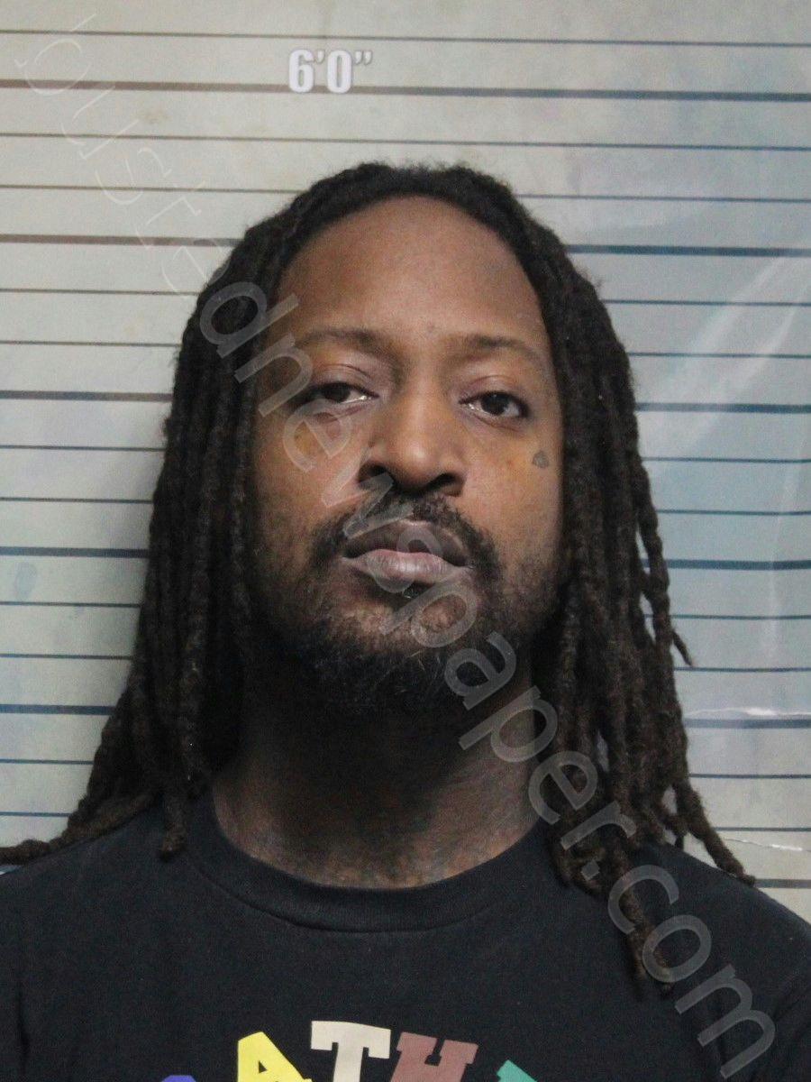 Buchanan, Jacques E | 2026-01-16 22:45:00 Butler County, Ohio Booking