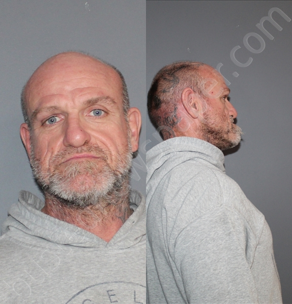 Alexander, John Charles, Jr. | 2026-01-16 Erath County, Texas Booking