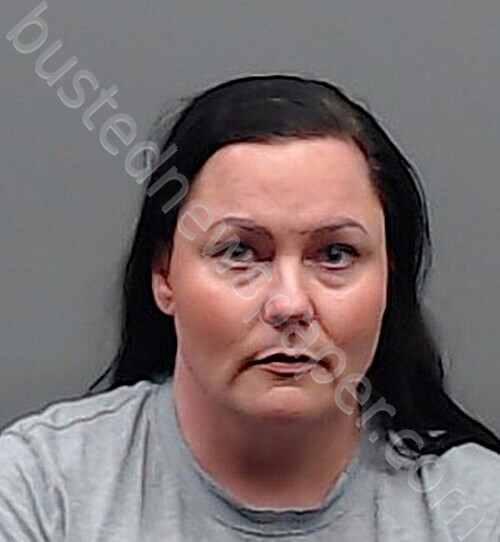 Van Meter, Brandi Kay | 2026-01-16 Smith County, Texas Booking