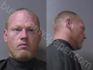 Crouch, Garrod Wade | 2026-01-16 16:51:00 Madison County, Indiana Booking