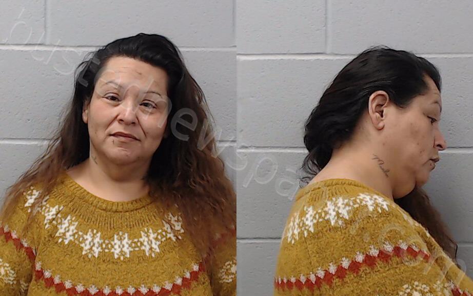 Banda, San Juana Martinez | 2026-01-16 Hays County, Texas Booking