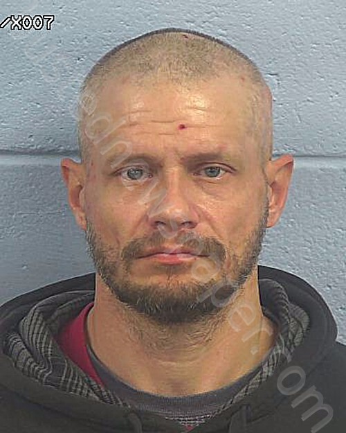 Steel, Joseph David | 2026-01-16 10:13:28 Etowah County, Alabama Booking