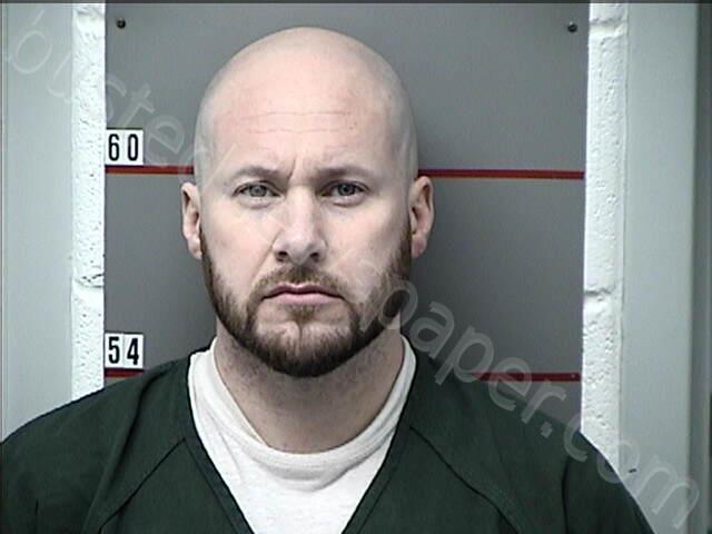 Holloman, Bruce Eric | 2026-01-16 Grayson County, Kentucky Booking