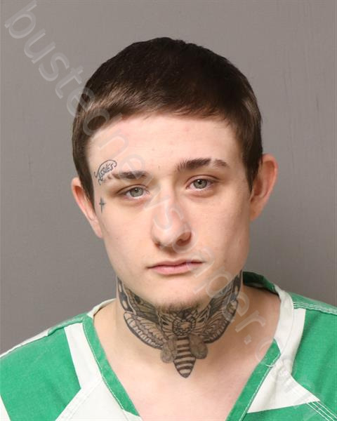 Hall, Ashton Keith | 2026-01-16 New River Valley Regional Jail ...