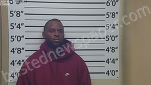 Demar Montrell Spreggins | 2026-01-17 22:09:00 Clay County, Mississippi ...