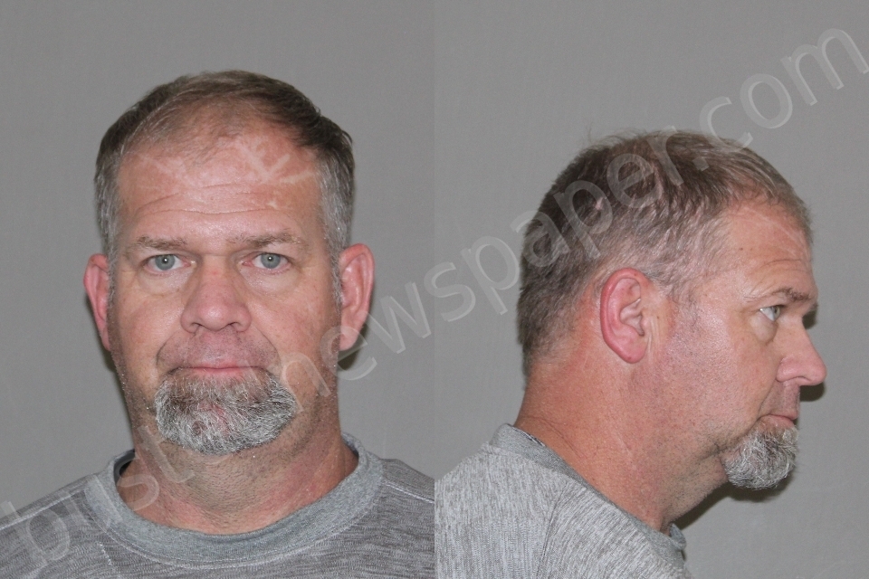 Pope, Stephen Allen | 2026-01-17 Denton County, Texas Booking