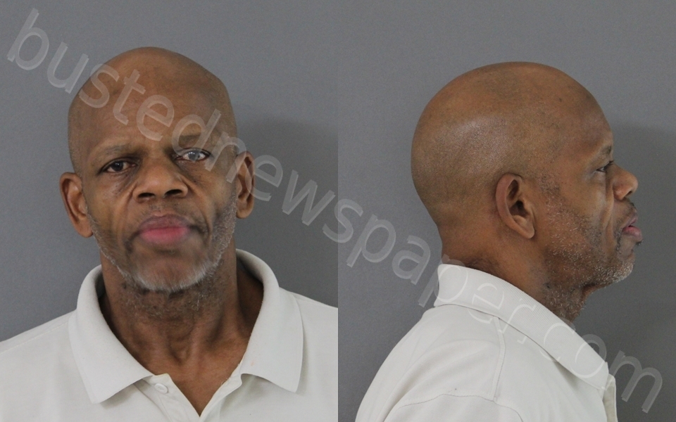 Lewis, Larry Paul | 2026-01-17 Angelina County, Texas Booking