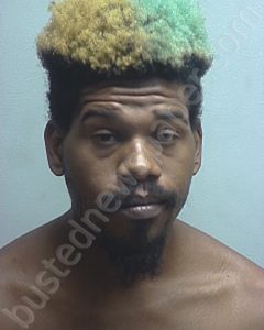 Thomas, Christopher Andrew | 2026-01-17 Nacogdoches County, Texas Booking