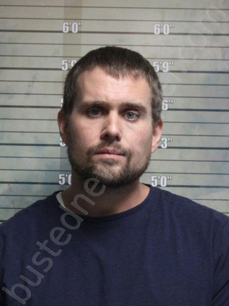 Brock, Hank Anthony | 2026-01-17 05:00:00 Butler County, Ohio Booking