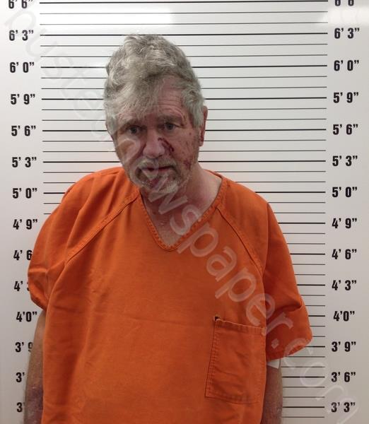 Peck, Gregory Wayne | 2026-01-17 22:37:00 Pickens County, Georgia Booking