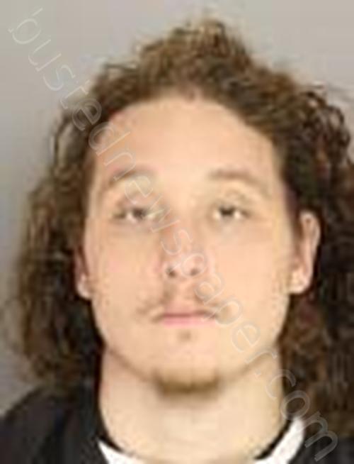 Pritchard, Hunter Collin | 2026-01-17 Sumter County, South Carolina Booking