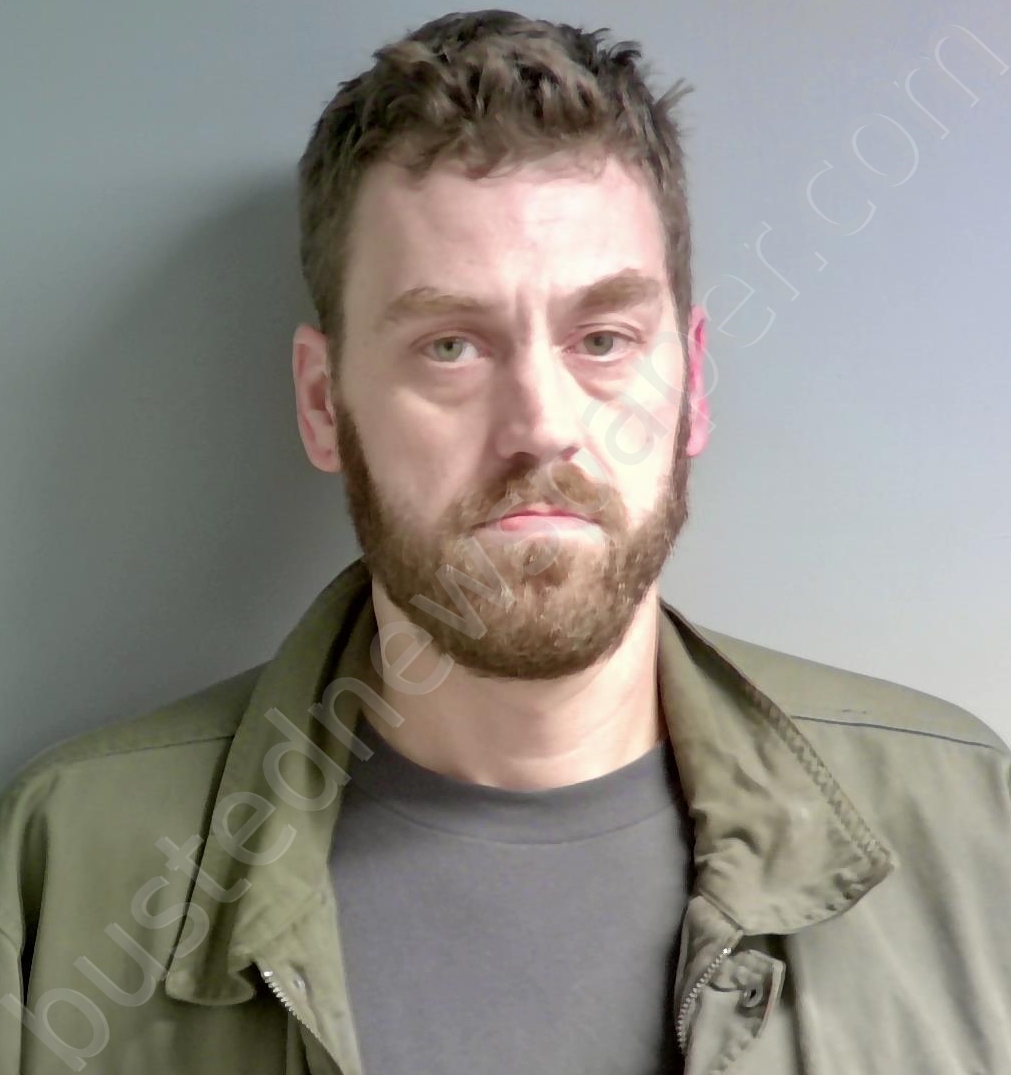 Eagle, Jonathan | 2026-01-17 Calhoun County, Alabama Booking