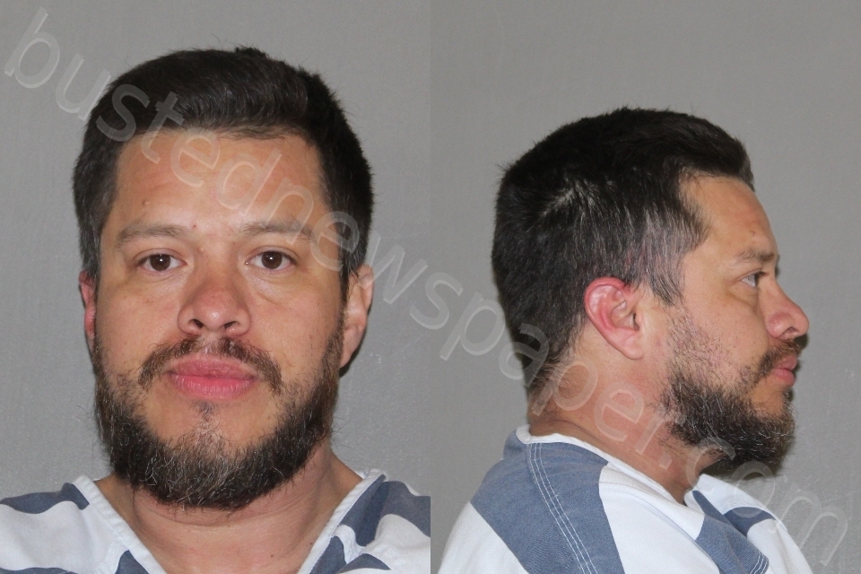 Mendoza, Miguel Angel, Jr. | 2026-01-17 Denton County, Texas Booking