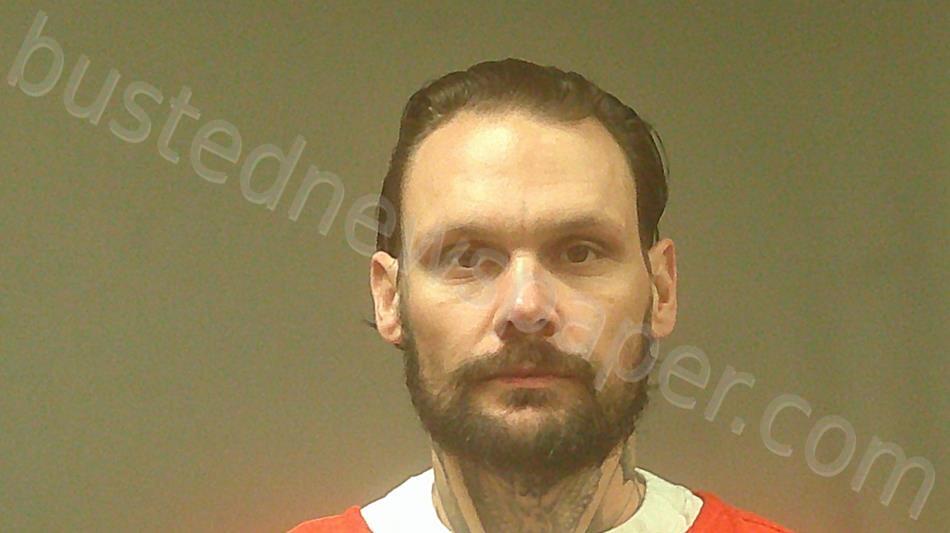 Puckett, Terry Levi | 2026-01-17 14:16:00 Randolph County, Missouri Booking