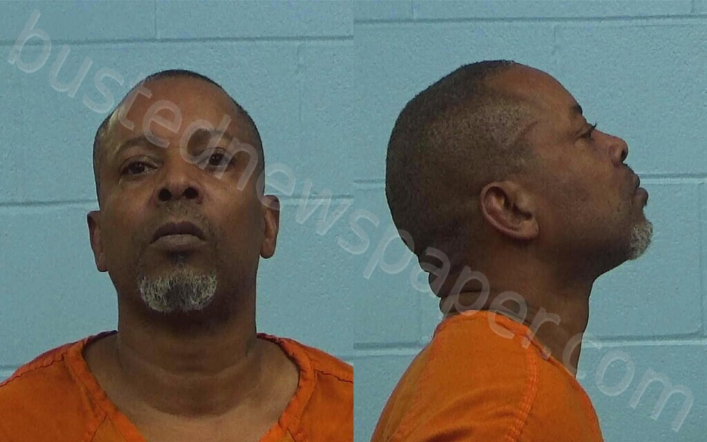 Mathis, Kevin Dwan | 2026-01-17 Williamson County, Texas Booking